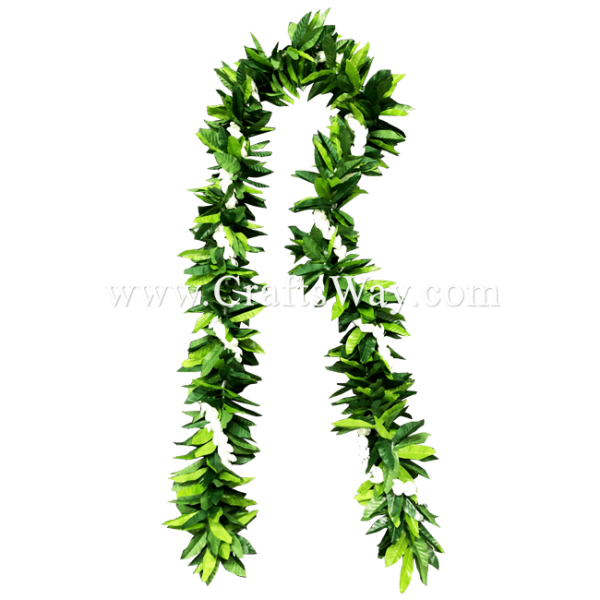 Hawaiian Silk Leis - CraftsWay.,LLC Artificial Flowers & Crafts Items