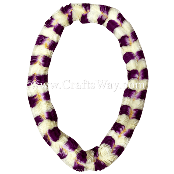 Hawaiian Silk Leis - CraftsWay.,LLC Artificial Flowers & Crafts Items