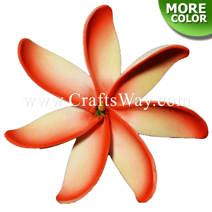 Foam Tiare Type AA - CraftsWay.,LLC Artificial Flowers & Crafts Items